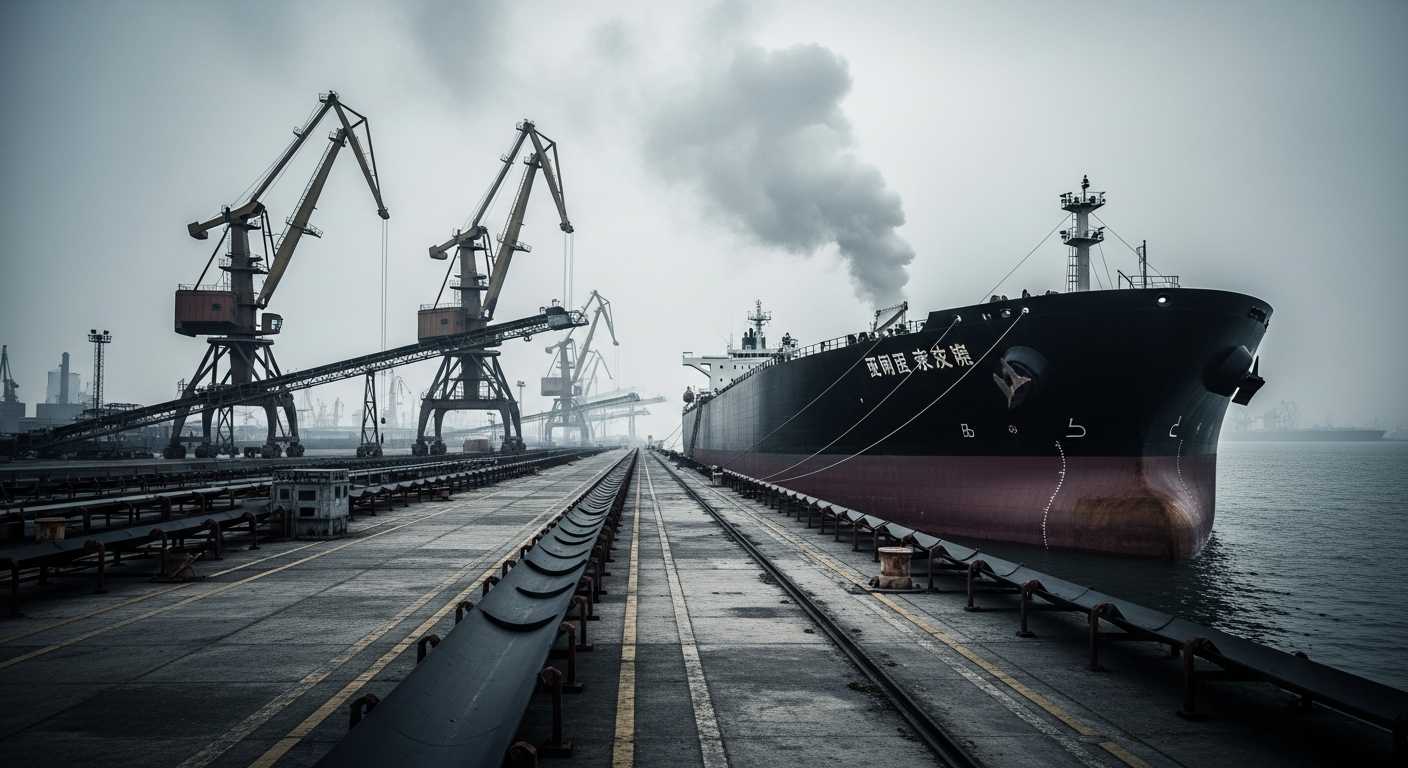 China’s oil imports drops to four-year low | Energy & Power | Energy ...